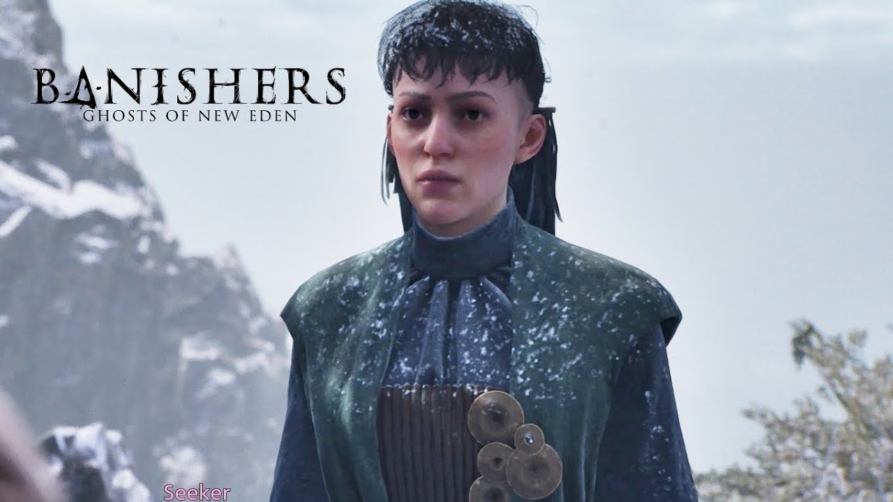 Banishers: Ghosts of New Eden: Find Seeker's Hide Place - YouTube