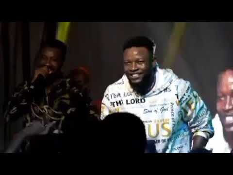 Electrifying moment 🔥 with Femi Coker and SoundMen NotAshamed ...