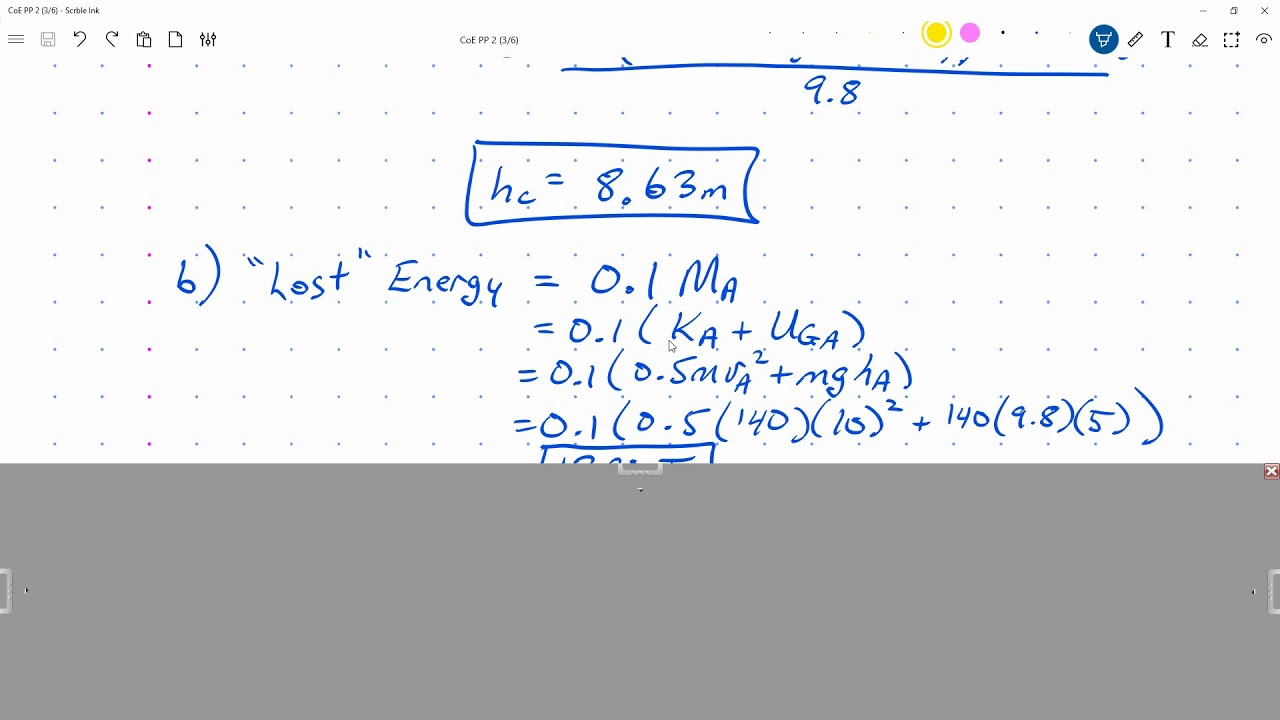 Conservation Of Energy Practice Problems 2 YouTube conservation-of-energy-practice-problems-2-youtube