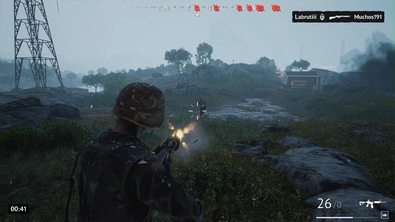 Vigor MYREN (Tiroteo) - YouTube