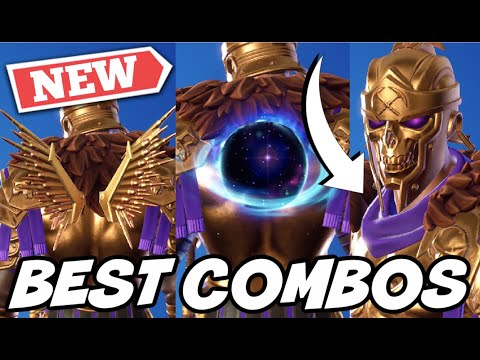 BEST COMBOS FOR *NEW* MENACE SKIN! - Fortnite - YouTube
