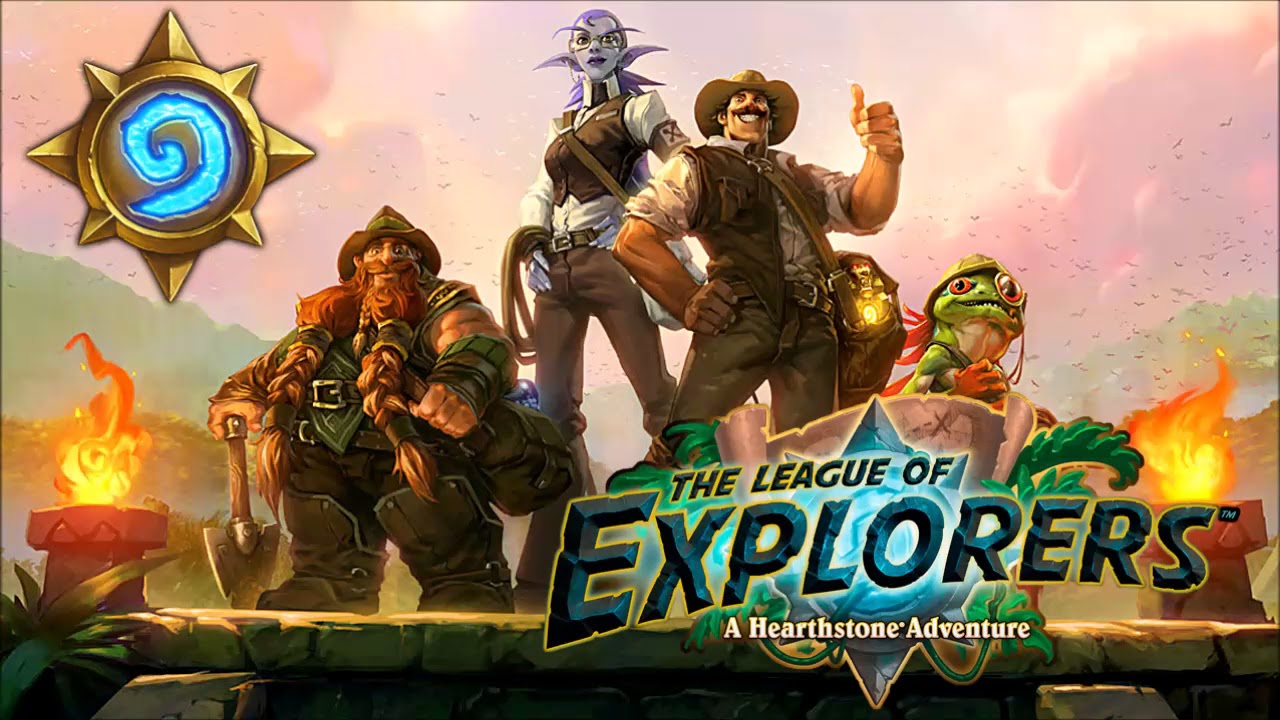 Hearthstone: The League of Explorers - Orsis