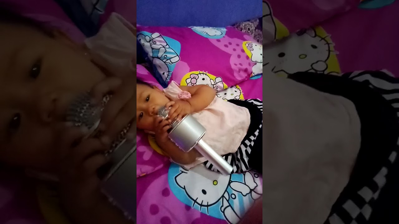 Ci imut lg karoke - YouTube