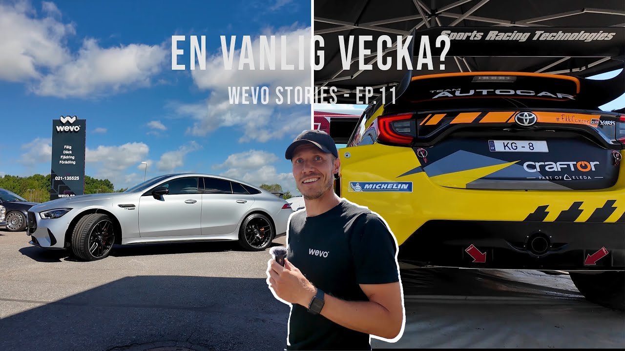 En vanlig vecka? - EP.11 - YouTube