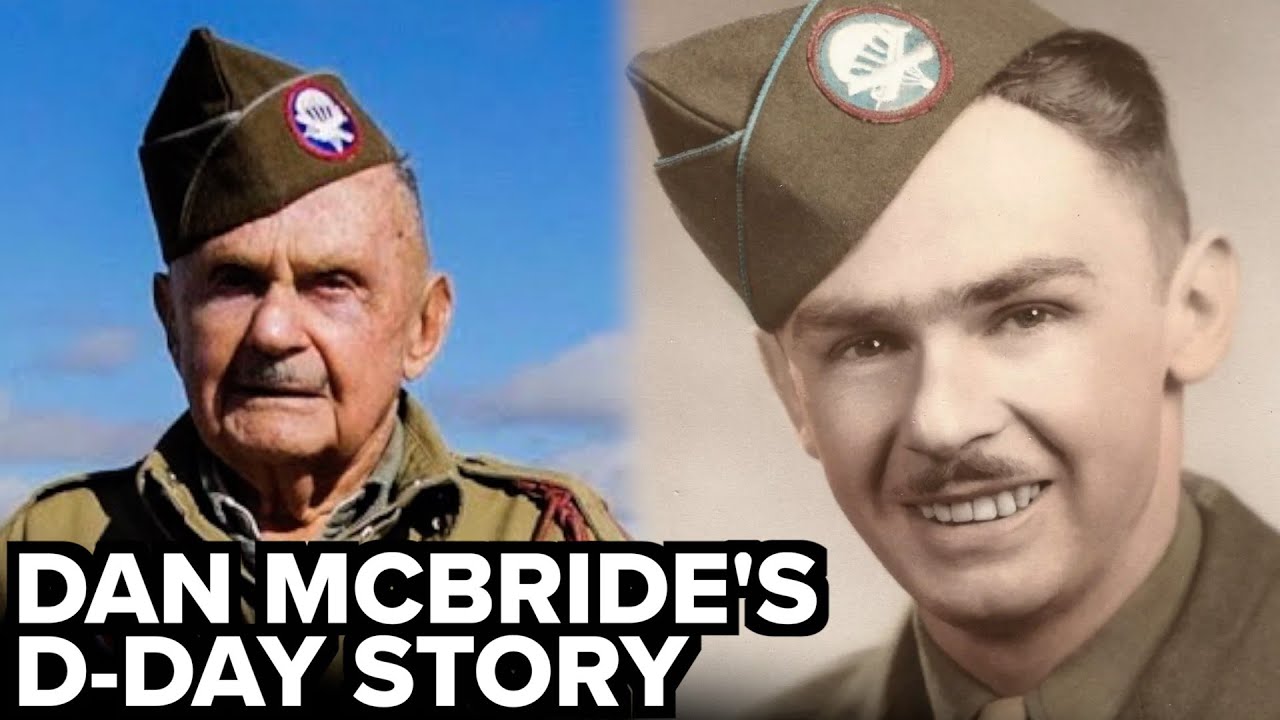 The Story of Dan McBride's Famous 1911 - YouTube