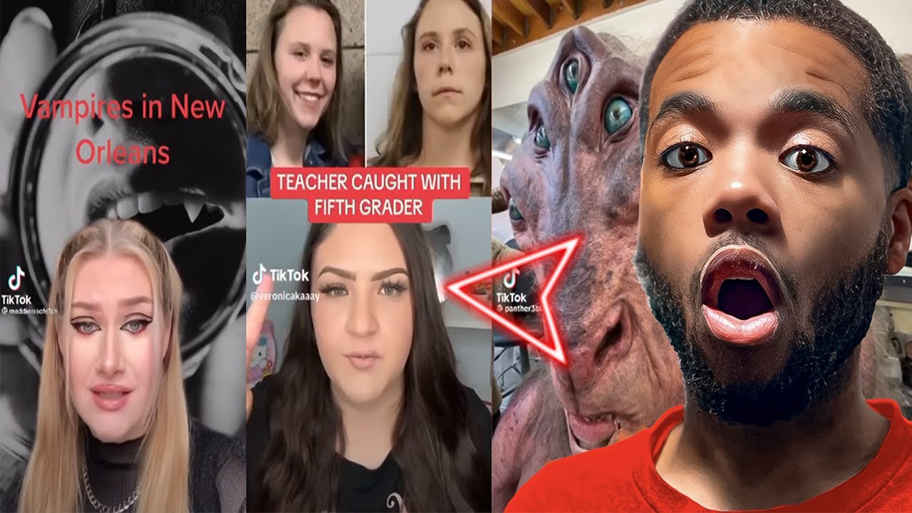 CREEPY And STRANGE VIDEOS That Will Make You Question Reality! - YouTube