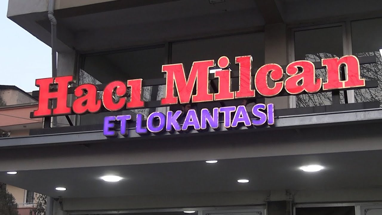 Hacı Milcan Et Lokantası’ndan İftar Sofralarına Özel Lezzetler - YouTube