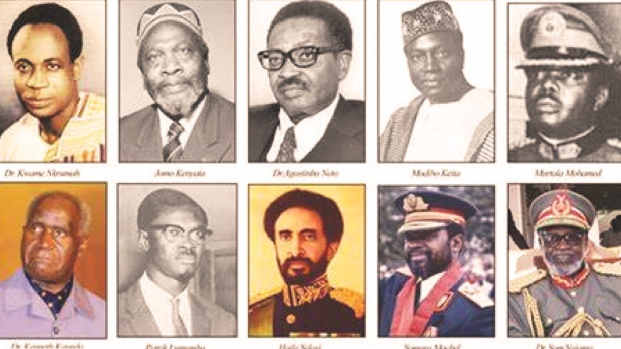 RABORN ON THE RUN PAN AFRICANISM ARE THE NEW MOORS KNOWN COLONIZERS # ...