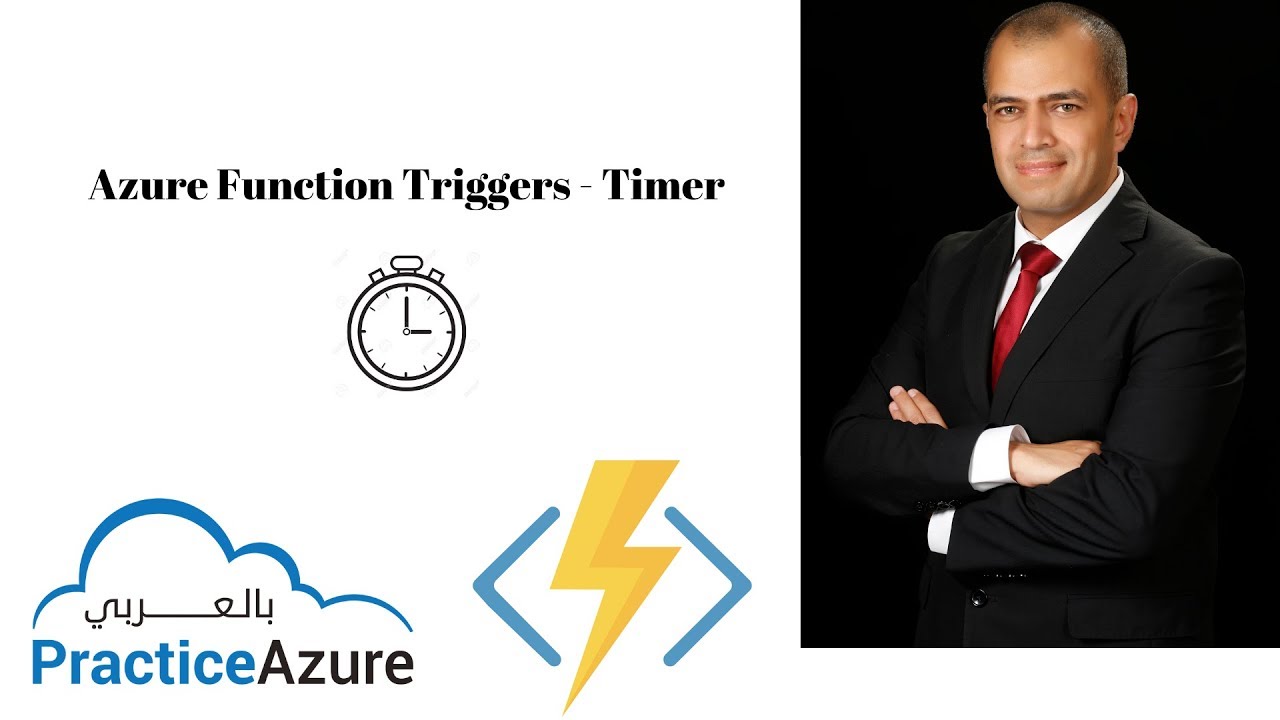 60 Part 6 Azure Function Timer Trigger Youtube