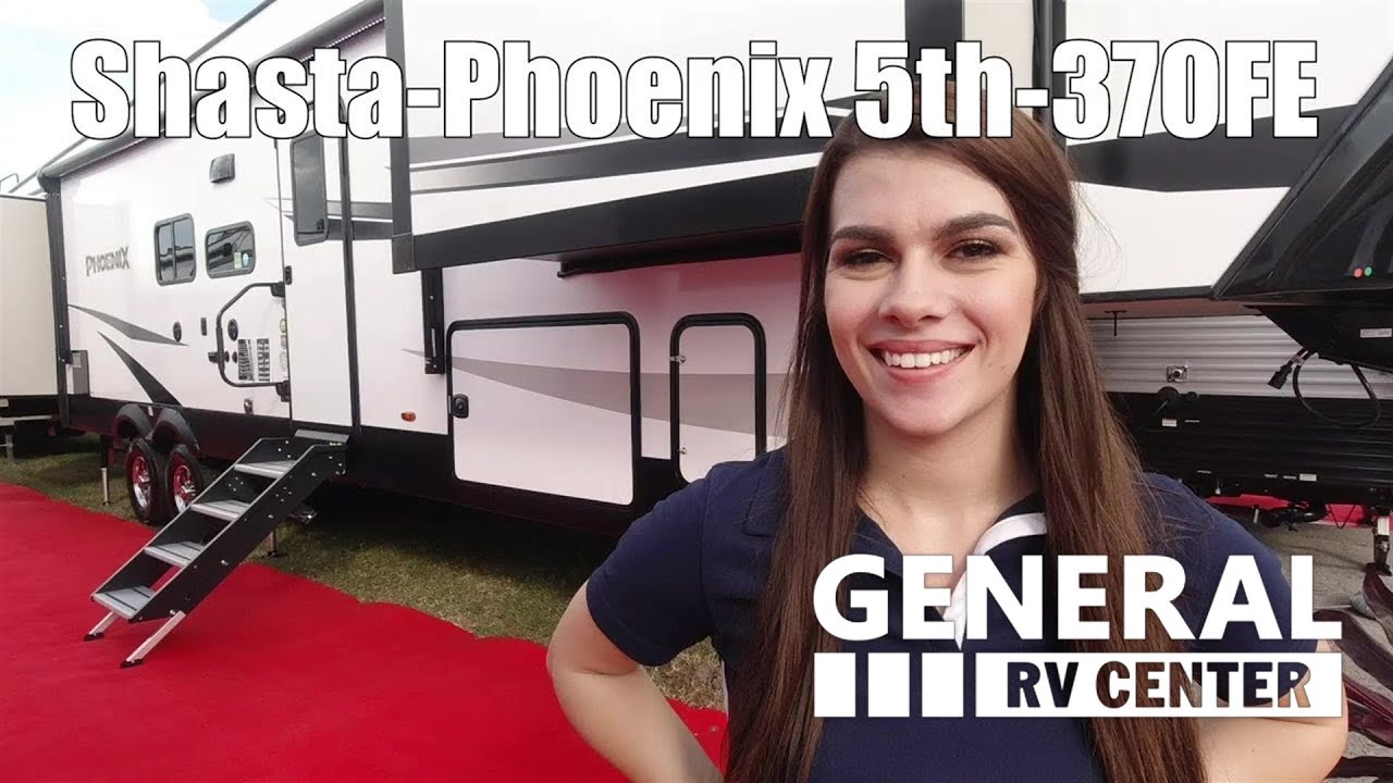 Shasta-Phoenix 5th-370FE - RV Tour presented by General RV - YouTube