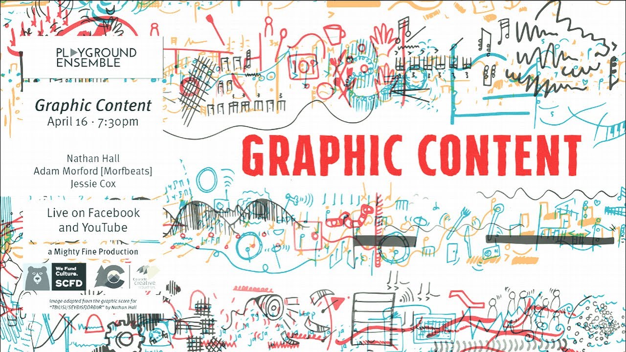 The Playground Ensemble - Graphic Content - YouTube