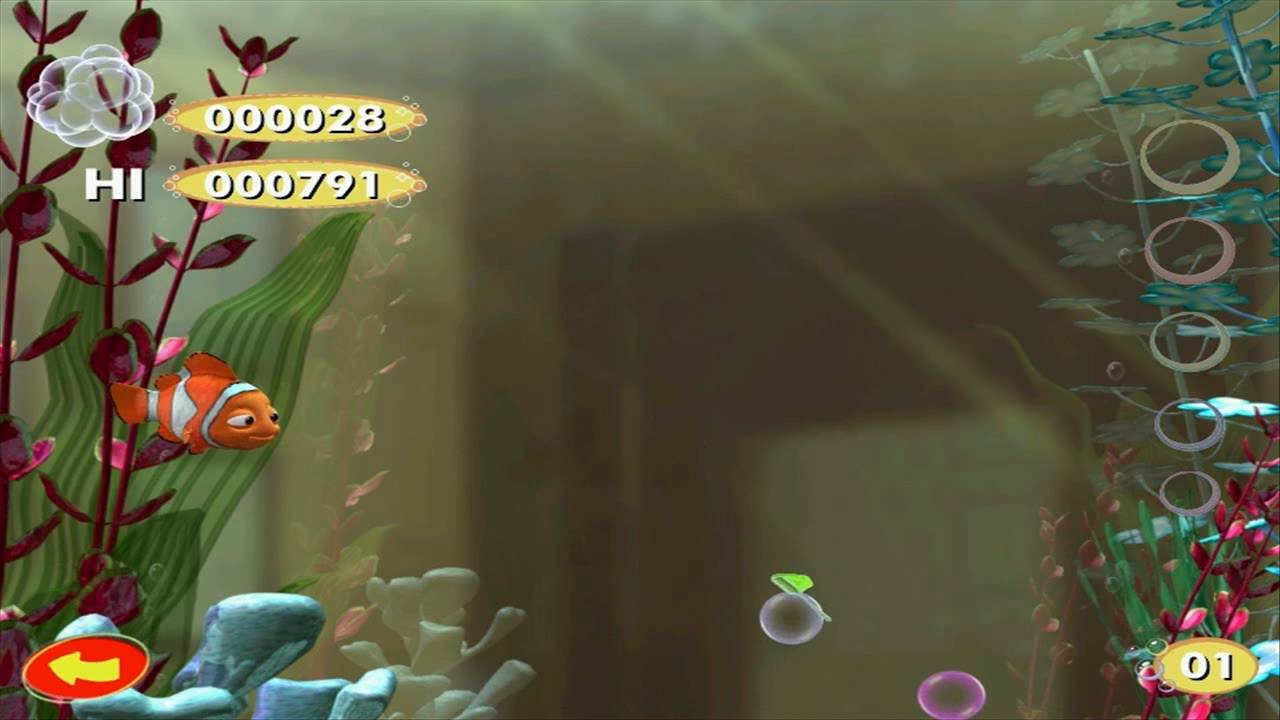 Finding Nemo [PC] Part 2 - YouTube