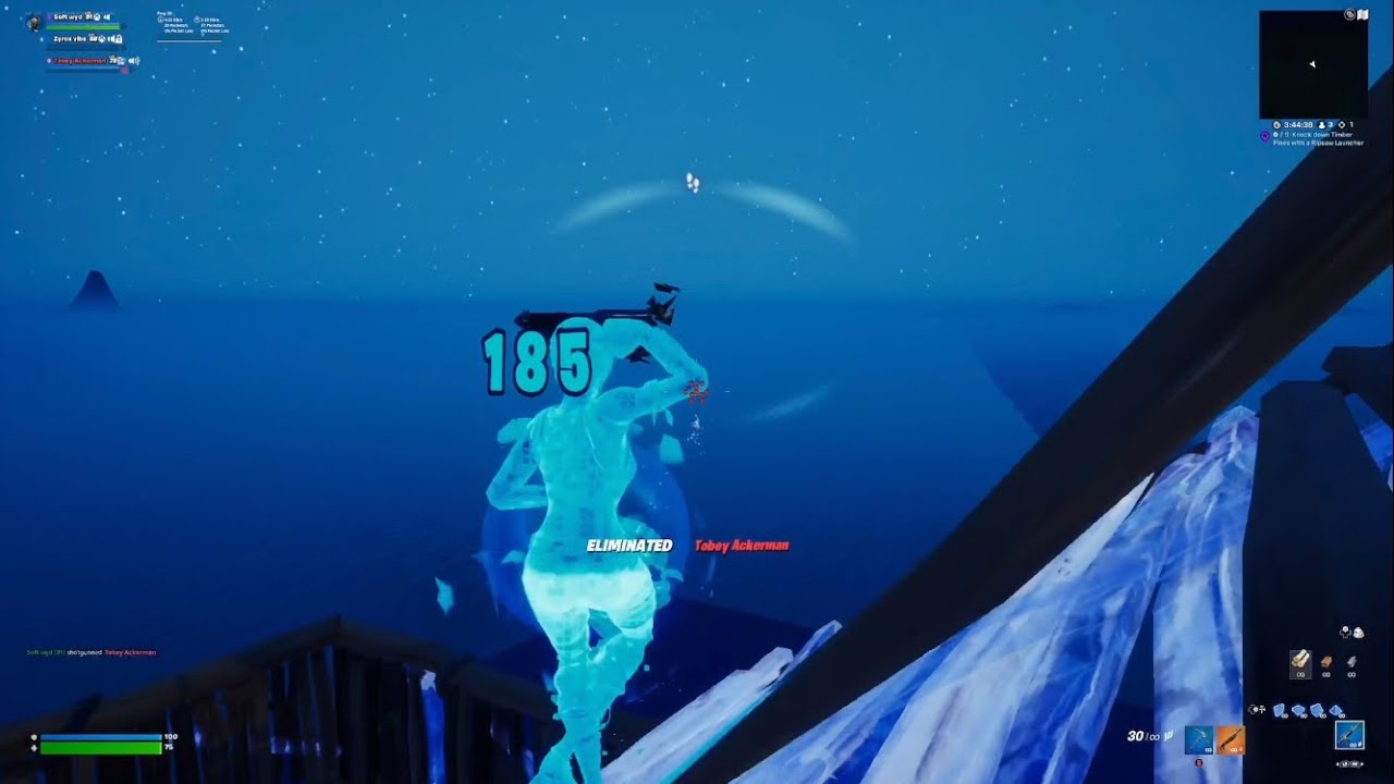 Homecoming(Fortnite Montage) - YouTube