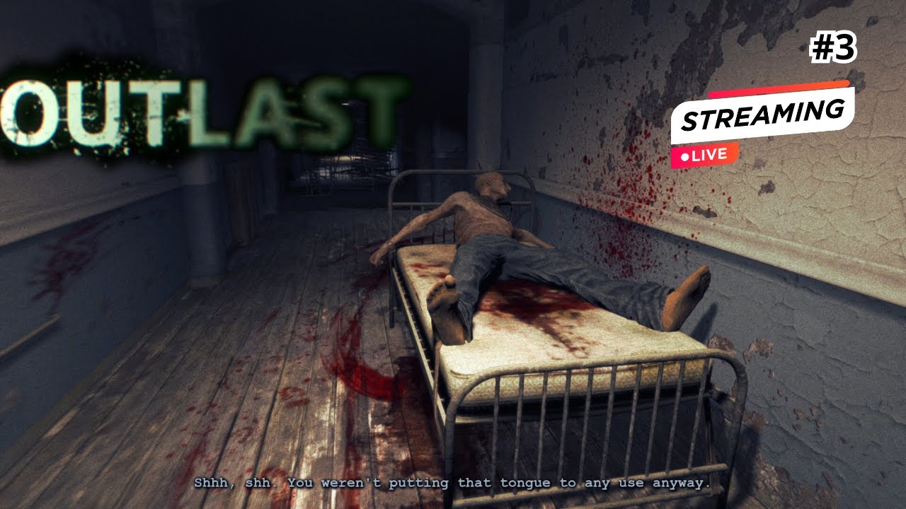 AKHIR KISAH OUTLAST, APAKAH PERJUANGAN MILES SIA SIA?? - OUTLAST #end ...