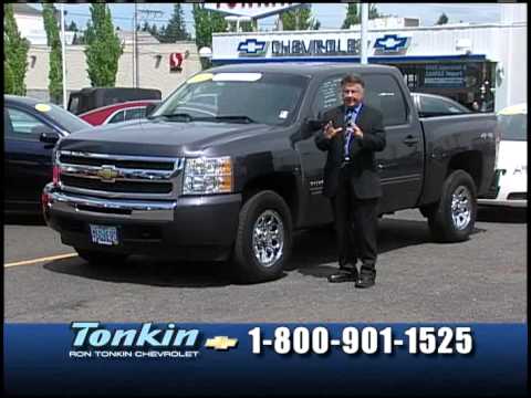 Ron Tonkin Chevrolet $50 Million to Lend - YouTube