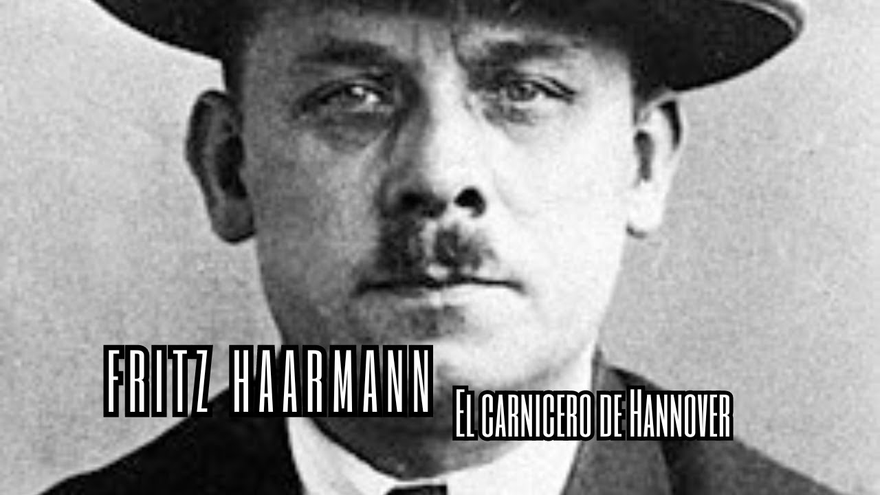 "El Carnicero de Hannover: La Historia de Fritz Haarmann" #noir # ...