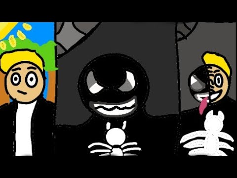 MINHA PRIMEIRA ANIMAÇÃO DO VENOM NO FLIPACLIP - YouTube