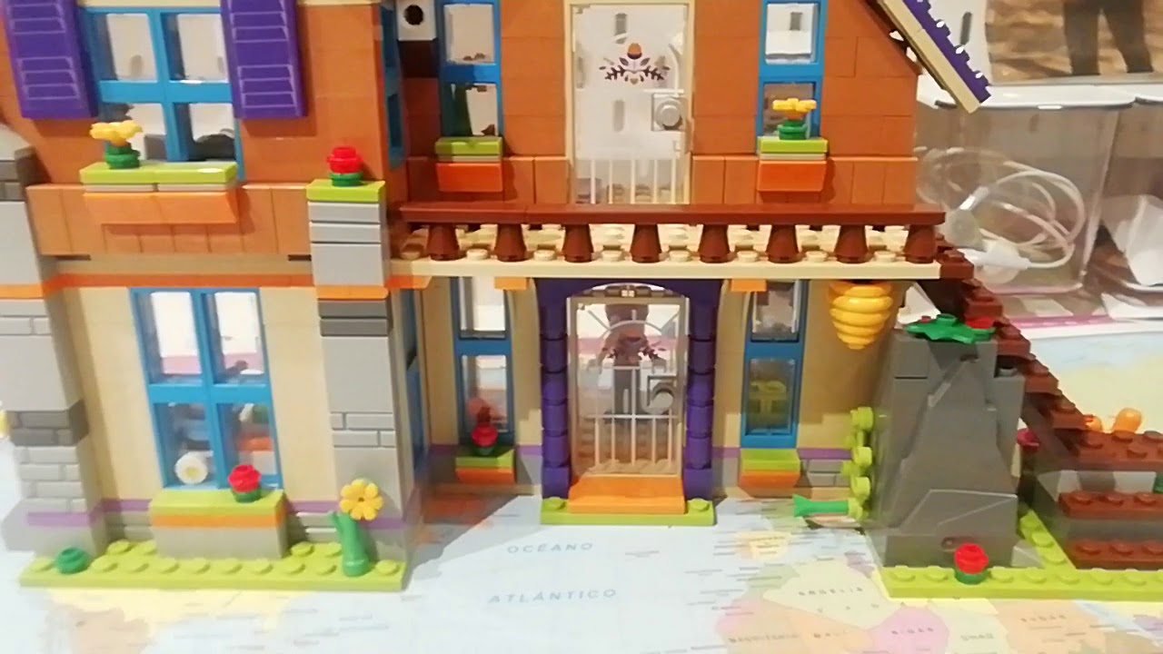 Showing Mia's house part 1 - YouTube