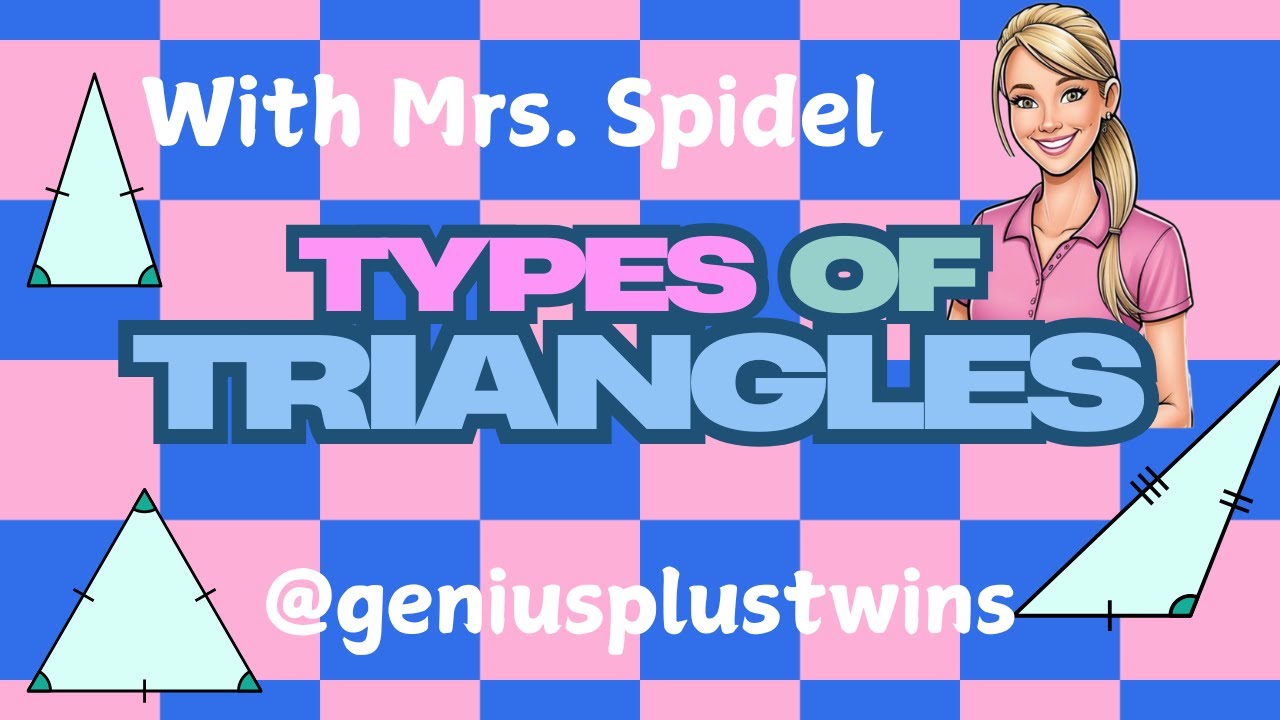 Types of Triangles - YouTube
