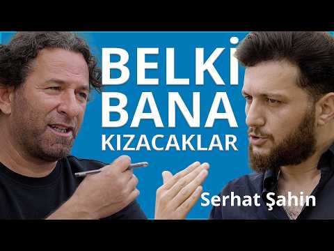 Serhat Şahin / Bana Kızacaklar / Dikkat çekici parçaları ve yorumlarıyla BamBaşka Programda