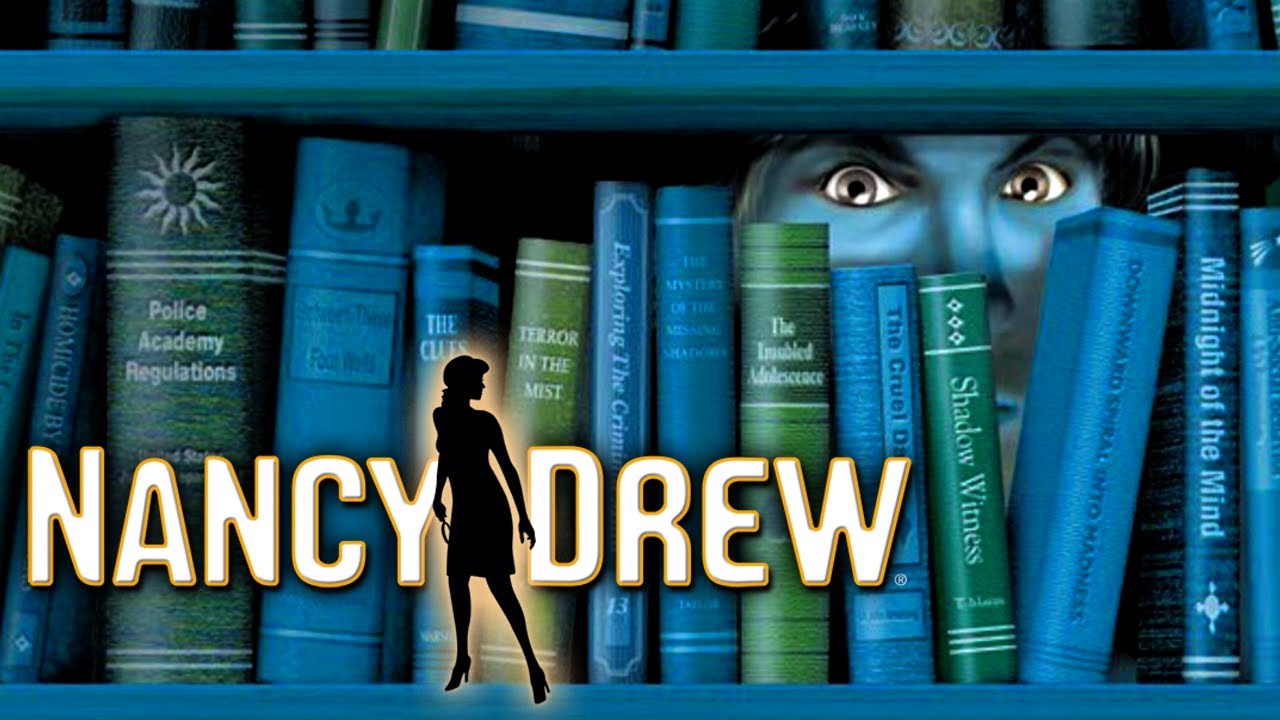 Sleuthing around since 1998! | Nancy Drew: Secrets Can Kill (ORIGINAL ...