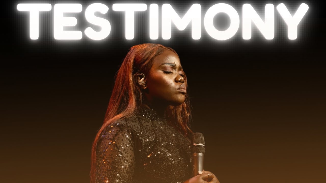 TESTIMONY 0.1 - The Lord Told Me To Chant For Him - YouTube