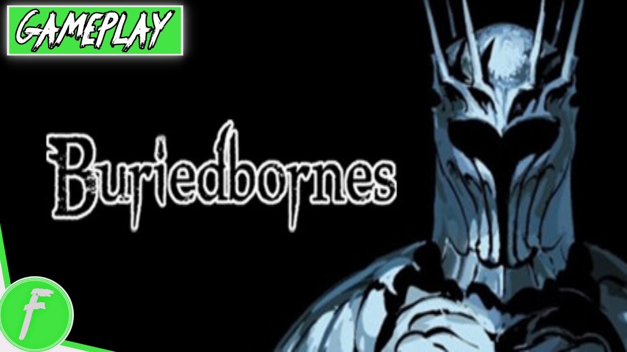 Buriedbornes Dungeon RPG Gameplay HD (PC) | NO COMMENTARY - YouTube
