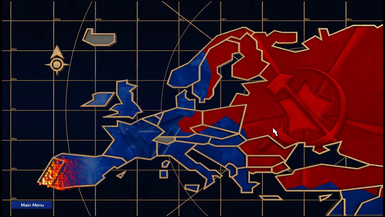 Command & Conquer Remastered: Red Alert - Allies 02 - Five to One - YouTube