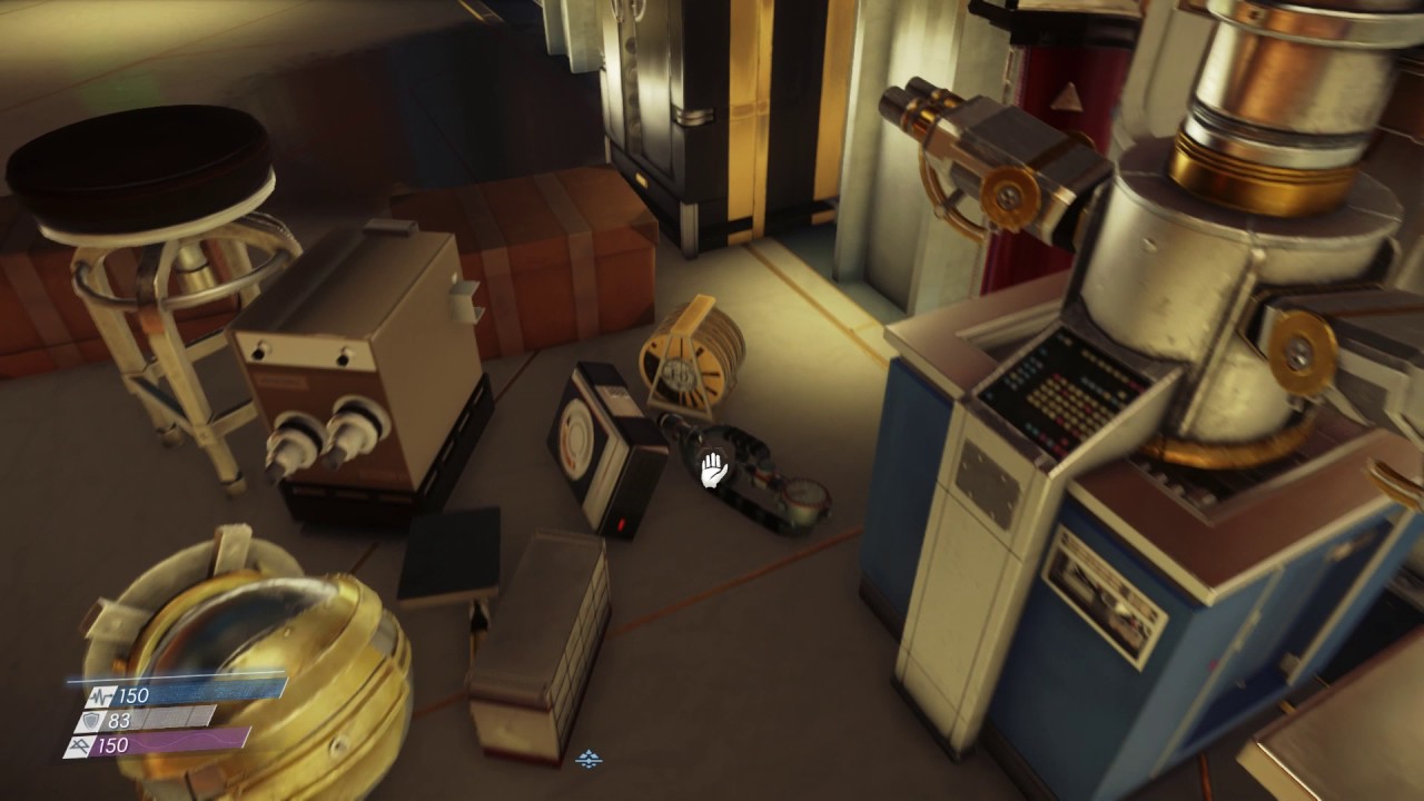 Prey playthrough part 68 - Gaining Access To The Black Box Lab - YouTube