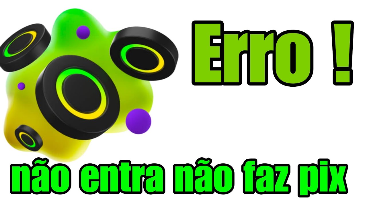Aplicativo infinity pay não entra não faz pix motivo - YouTube