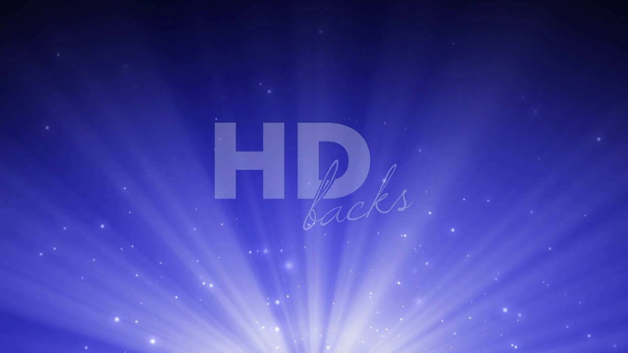 Brilliant Light Rays - HD Background Loop - YouTube