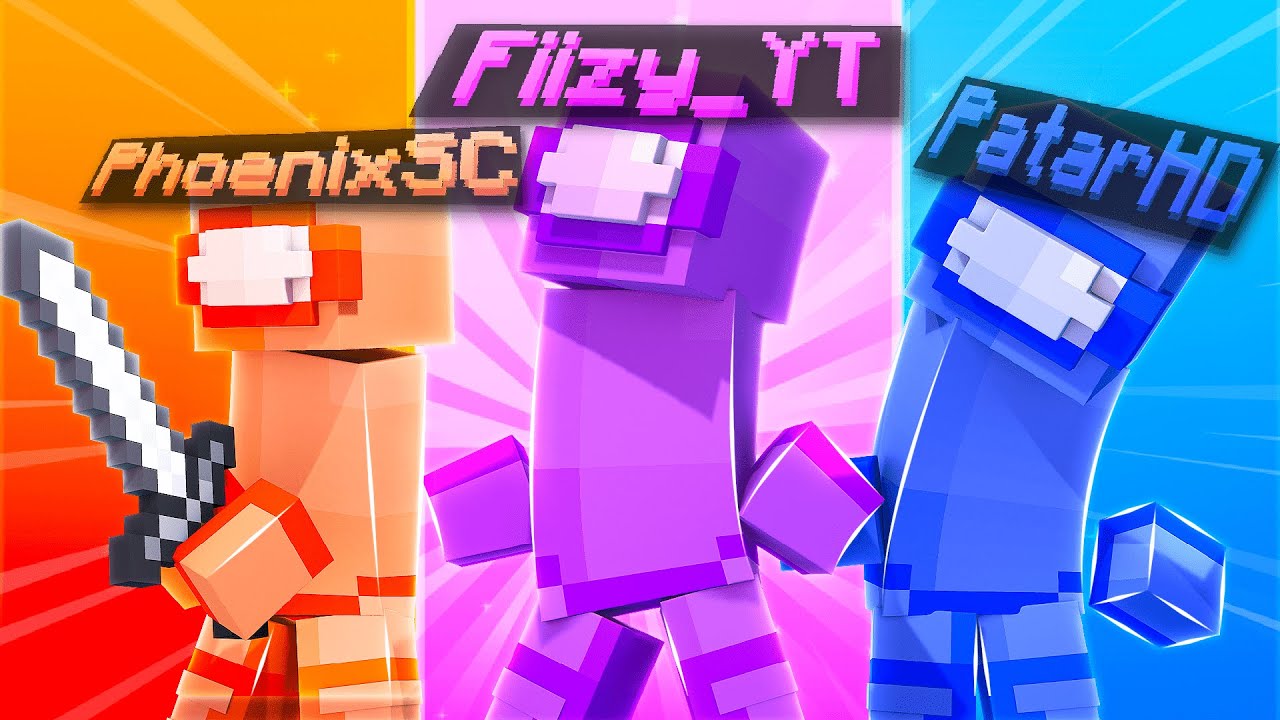 I AM THE BEST & WORST IMPOSTOR IN MINECRAFT AMONG US (ft. YouTubers ...