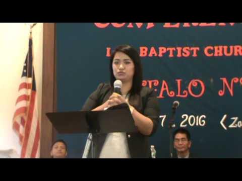 Lg Biak Za Hnem@ Buffalo - YouTube