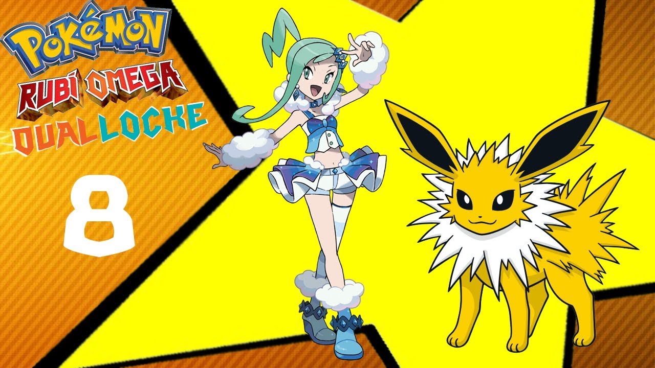 POKÉMON ROD #8 NUEVAS CAPTURAS Y ZEUS ES EL DIOS DE LA SERIE! - YouTube