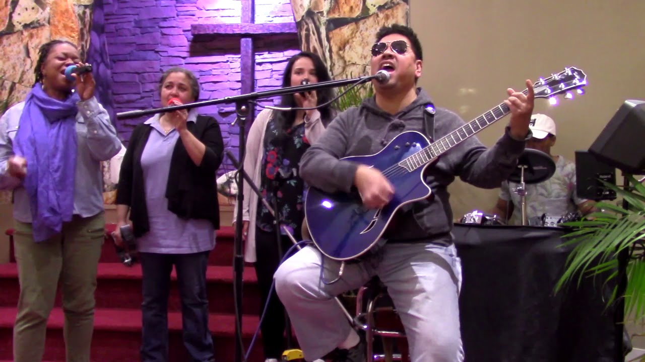 Worship Ministry - YouTube