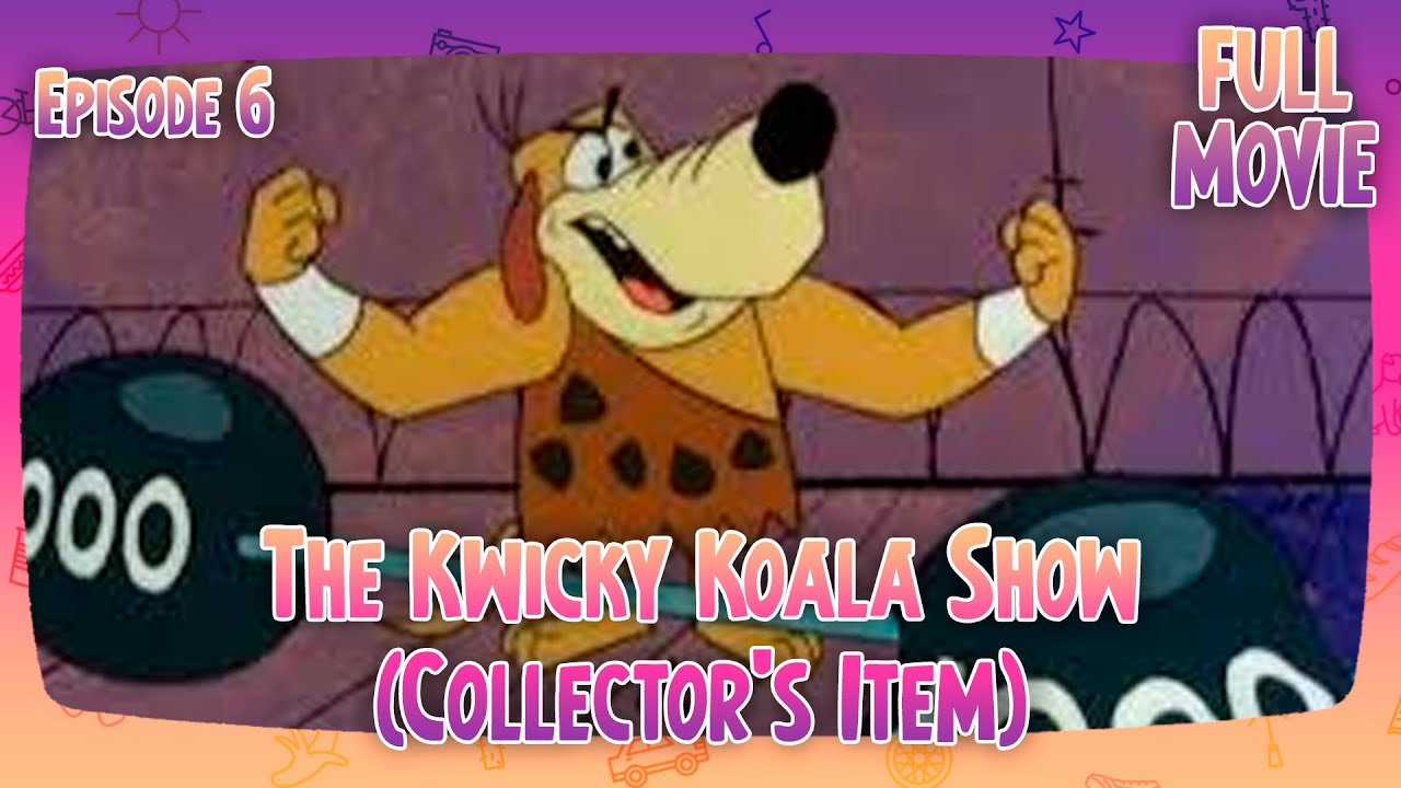 The Kwicky Koala Show (Collector's Item) | English Full Movie ...