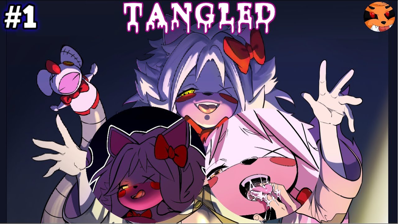 ¡UNA ANIMATRÓNICA SECRETA! | FAP NIGHTS AT FRENNI´S COMIC (TANGLED) ESPAÑOL (FATAL FIRE STUDIOS ...