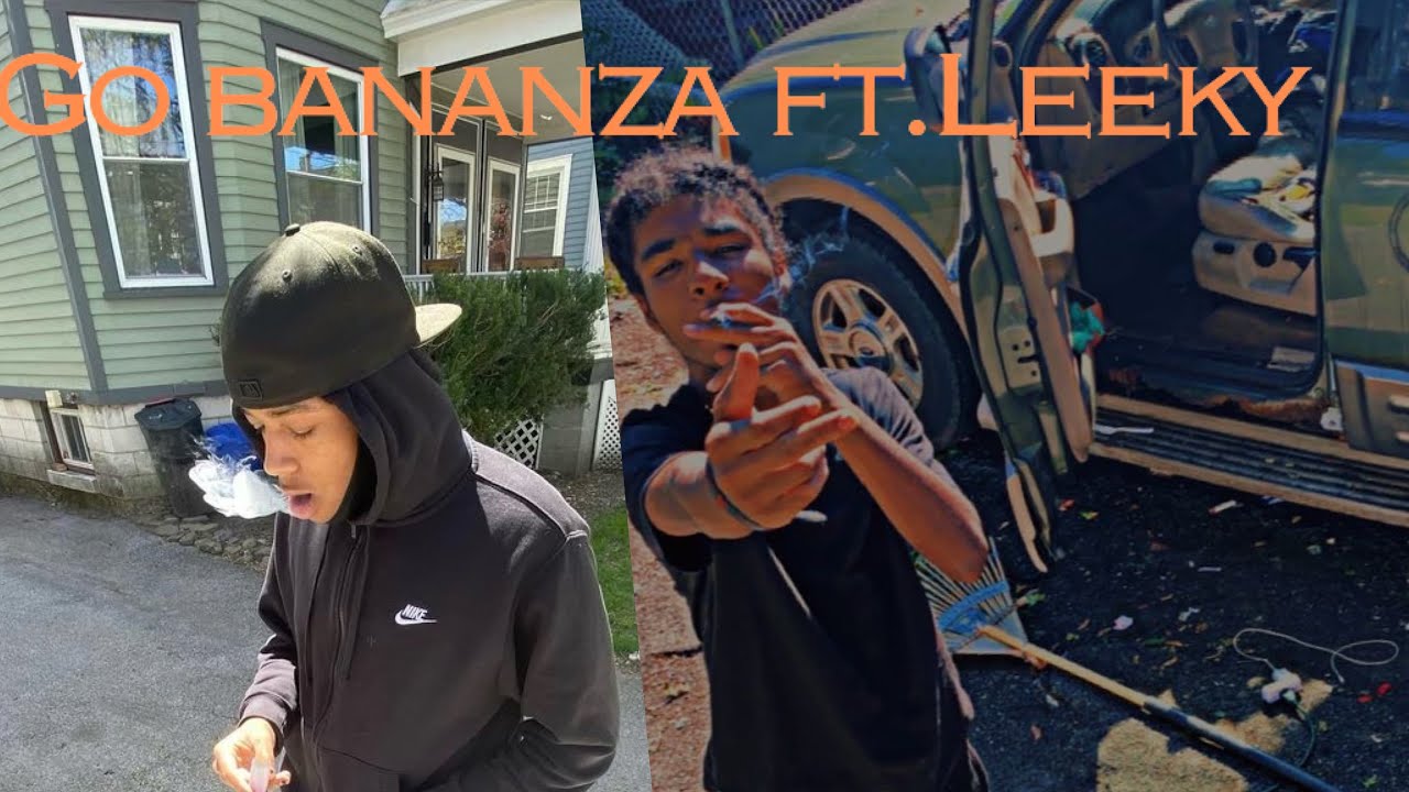 Go bananza ft.Leeky - YouTube