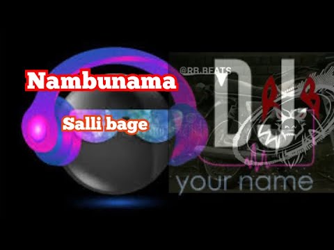 Nambu nama salli bage athi kollek akke dj 6.8 - YouTube