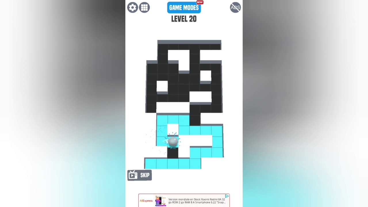 Amaze Level 20 - YouTube