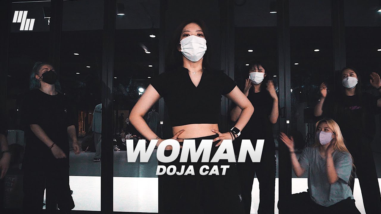 Doja Cat - Woman Dance | Choreography by 예림 Yerim | LJ DANCE STUDIO 엘제이 ...