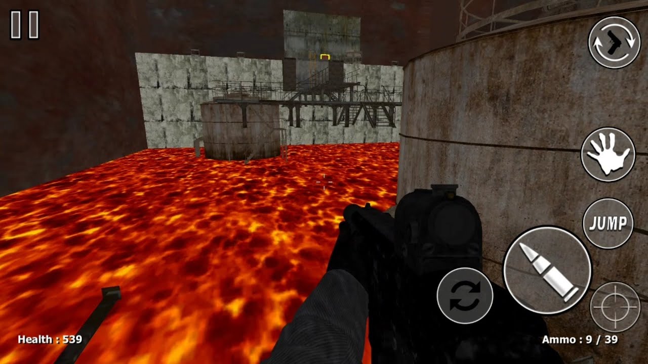 Zombie Evil Kill 7 Escape Shooting Game 18 - YouTube