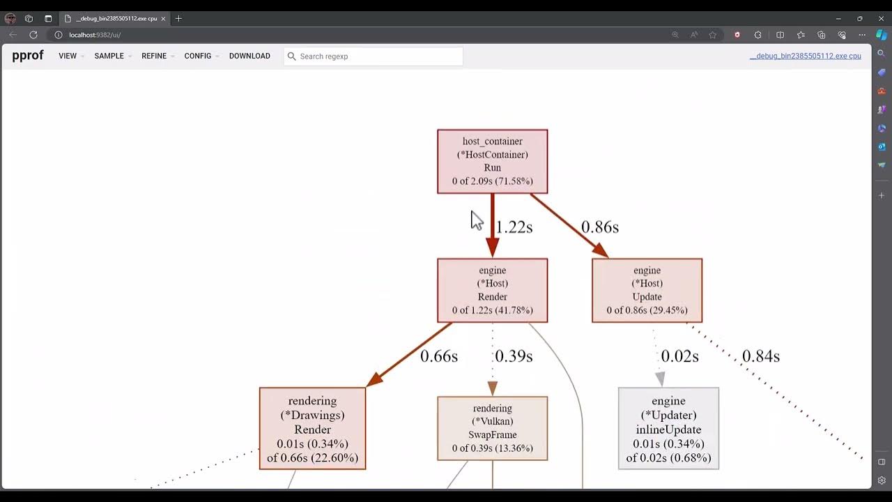 Kaiju Game Engine - Update on glTF, OBJ, file picker, HTML and CSS - YouTube