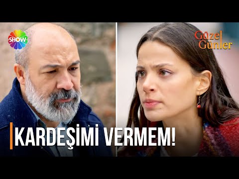 Saliha, nifak tohumlarını serpiyor! | Güzel Günler 6.Bölüm