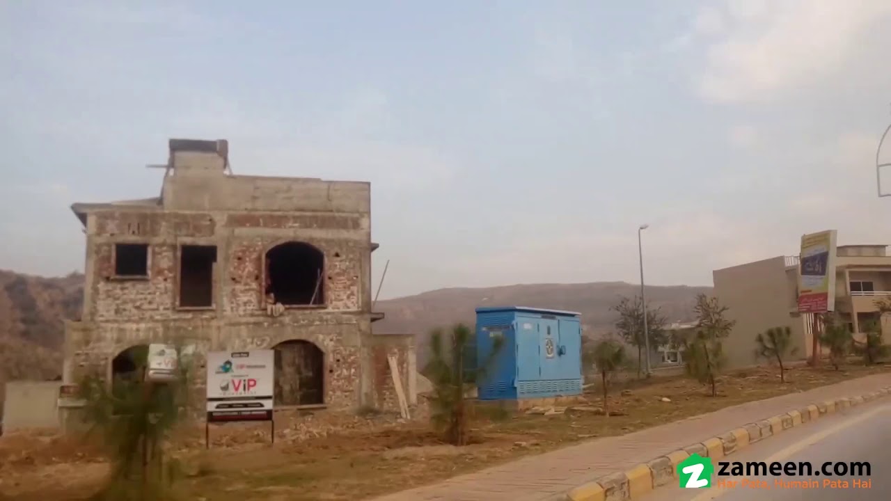 1 KANAL RESIDENTIAL PLOT FOR SALE IN SECTOR B DHA SERENE CITY ISLAMABAD ...