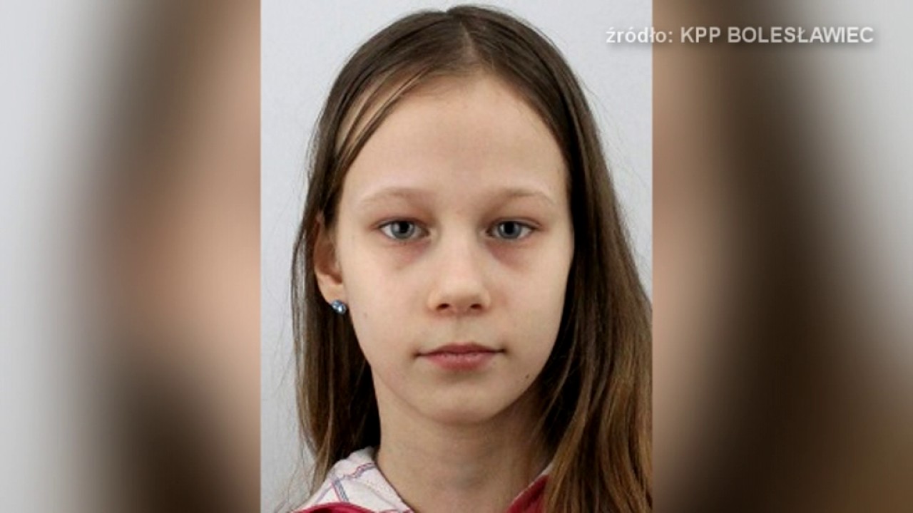 Poszukiwana 13-latka - YouTube