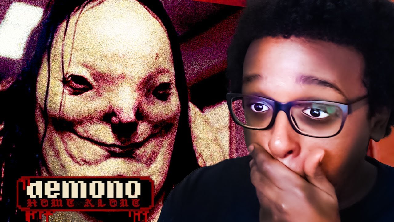 STOP Ignoring These Creepy Demono Home Alone Signs! - YouTube