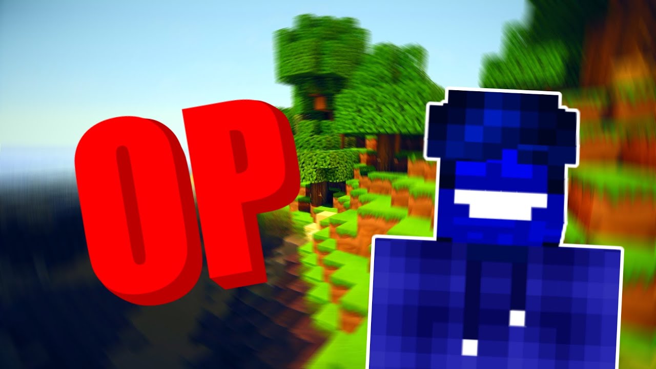 Asking For OP On Minecraft Servers - YouTube