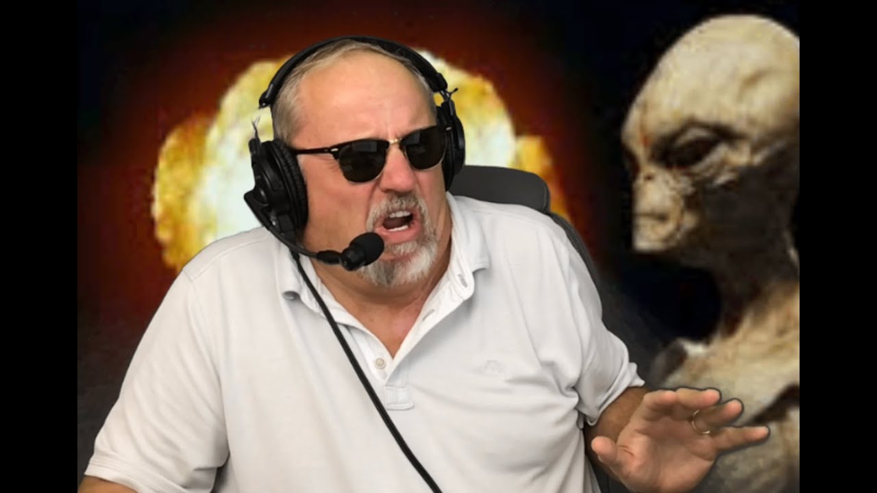 Breaking: "Extra terrestrial Biological Entities" Revealed / Mike From ...