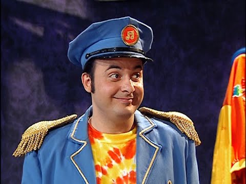 The Doodlebops - Oh, Brother - YouTube